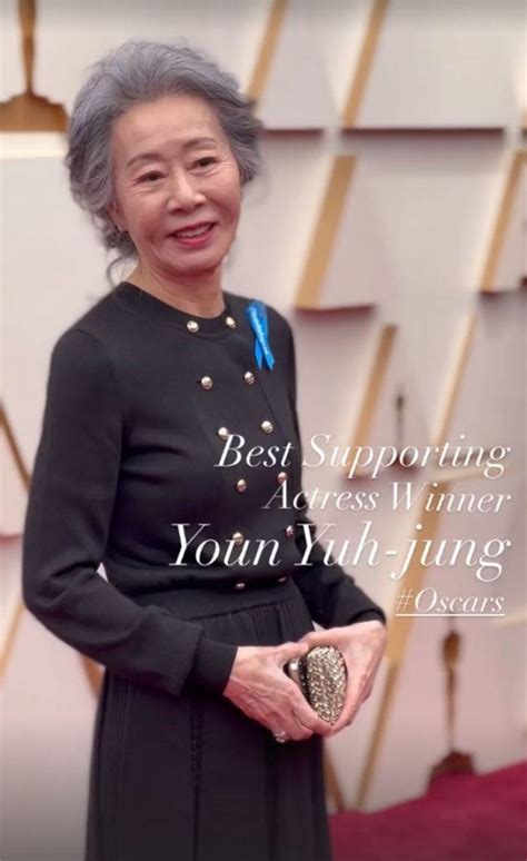 종합 수어 시상파란리본 윤여정→방탄소년단 깜짝 등장아카데미 빛낸 韓스타들