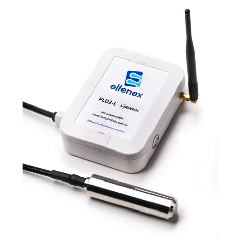 Ellenex Submersible Tank Level Sensor Liquid Level Sensor