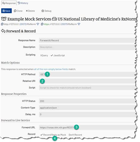 How To Record Rest Traffic With Mockmotor Mockmotor