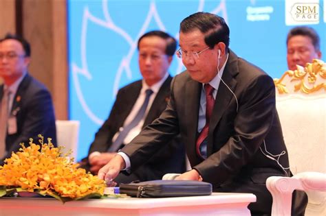 Top News សម្តេច ហ៊ុន សែន៖ អាស៊ានត្រូវបញ្ចៀសឱ្យបាន នូវភ្លើងសង្គ្រាមដែលគ្មានអ្នកឈ្នះ និងអ្នកចាញ់