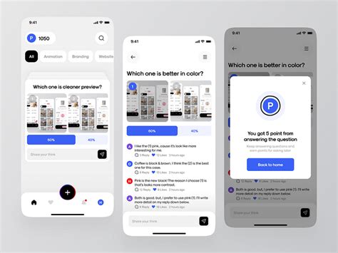 Objectify Survey Mobile App By Happy Milliarta For Odama On Dribbble