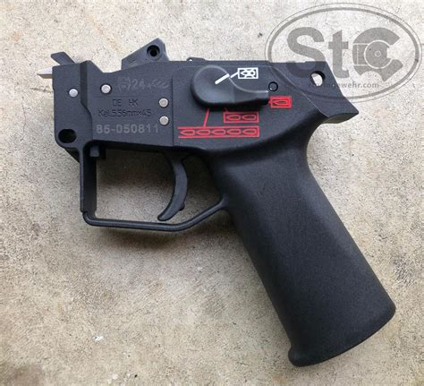 Handk G36 And Ump Trigger Packs 3 4 Position Other Hk Parts Parts
