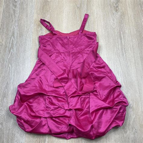 Ruby Rox Pink Dress Depop