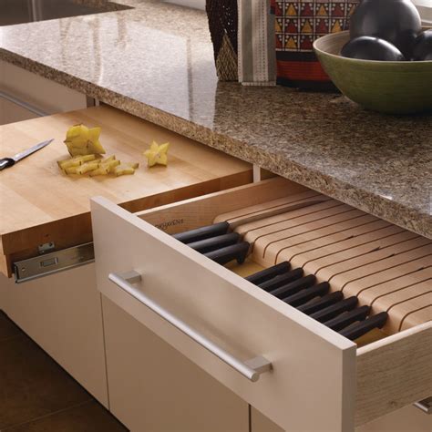Pull Out Cutting Board Houzz