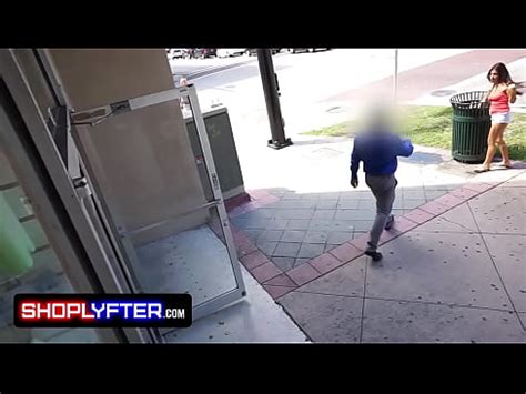 Repeat Offender Comes Back For More Shoplyfter Xnxx Com