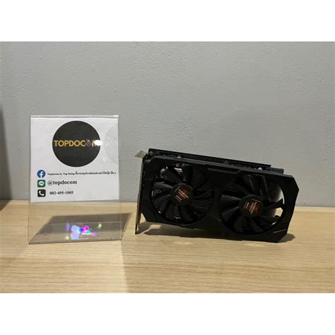 AMD Radeon RX580 2048P 8 GB (สินค้ามือสอง) | Shopee Thailand
