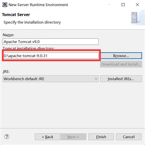 【超详细全过程】javaee 开发环境安装全过程（jdktomcateclipse） 朱李洛克 博客园