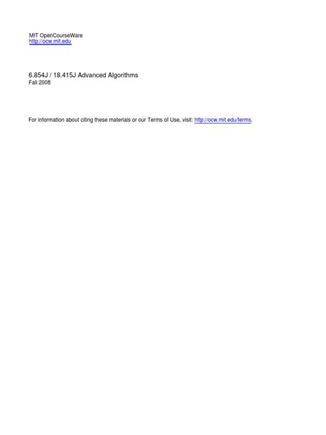 Goldberg Tarjan Algorithm Continue Download Free Pdf Theoretical