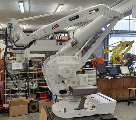 Abb Irb 660 Eurobots