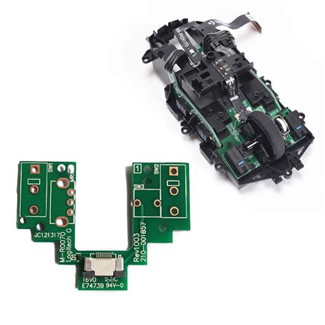 Buy For Logitech G Pro Wireless Gaming Mouse Upper Motherboard Micro