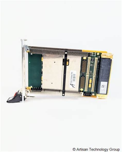 GE SBC312 12410143 3U VPX Single Board Computer ArtisanTG