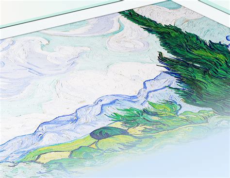 Tcl A300w Nxtframe Tv Ai Art Tv Tcl Global