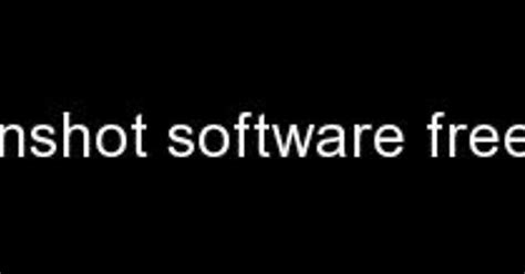 Webpage Screenshot Software Free For Windows 7 Album On Imgur