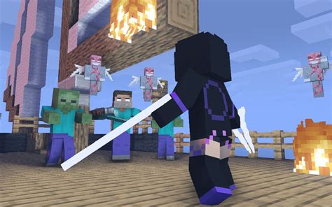 『烦人的村民』模组