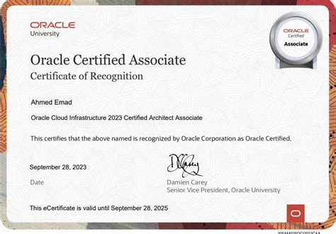 ahmed emad on linkedin first steps to a new path just shared my 2x certificates foundation