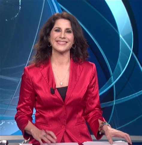 Barbara Capponi [160] Telegiornaliste Fans Forum