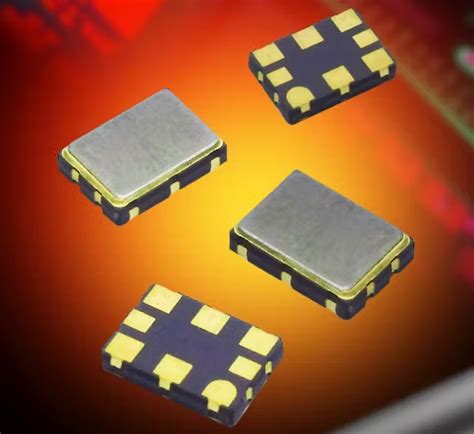 Features And Application Circuits Of Voltage Controlled Crystal