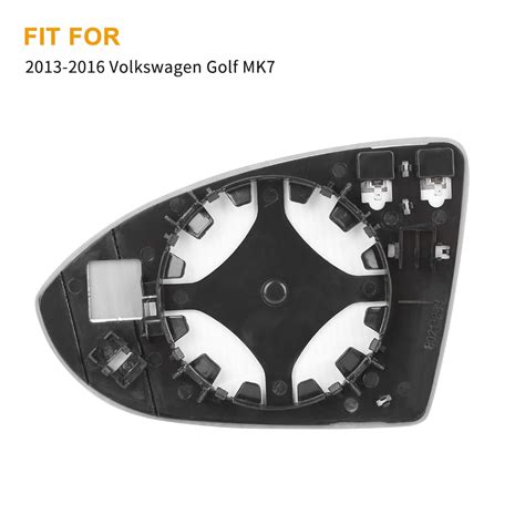 Vw Golf Mk7 Side Mirror Glass Replacement At Donald Gaillard Blog