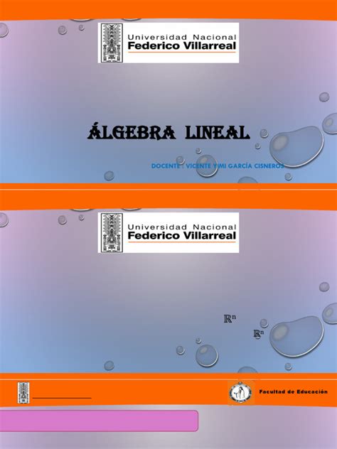 semana nº 01 vectores espacio n dimensional pdf vector euclidiano