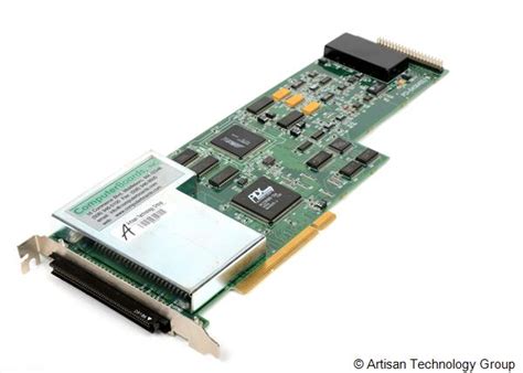 PCI DAS Measurement Computing Data Acquisition Board ArtisanTG