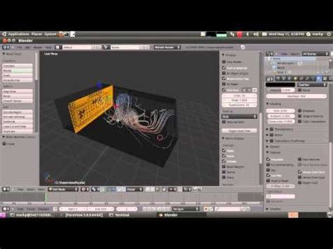 Scientific Visualisation In Blender YouTube