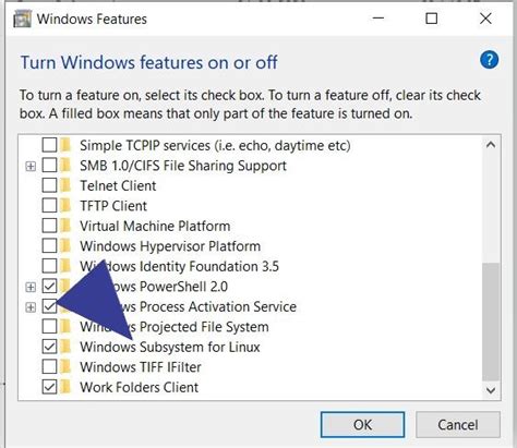 How To Enable Wsl In Windows 10