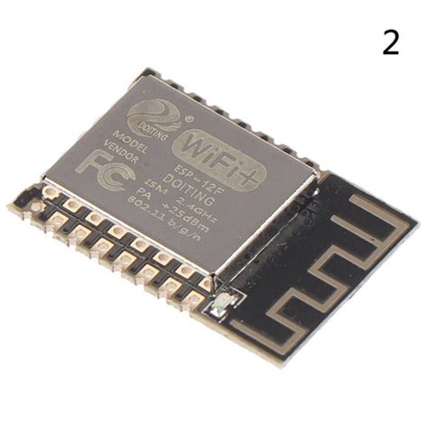 esp 12s 12e 12f esp8266 remote serial port wifi module intelligent