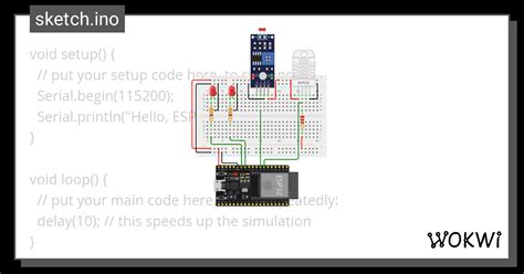 Mechatronicsex3 Wokwi Esp32 Stm32 Arduino Simulator