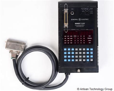 Ic630cpu301a Ge Fanuc Cpu Programmer Unit Artisantg™