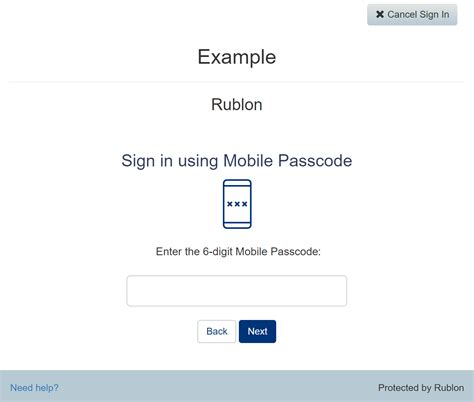 Easy Authentication With Rublon Authenticator Rublon User Guide
