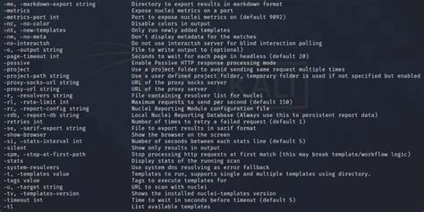 Nuclei Automated Vulnerability Scanning Tool All About Testing