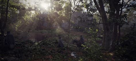 Oxygencube Hornbeam Ue5 Unreal Engine 5 Megascans European Hornbeam Mawi Broadleaf