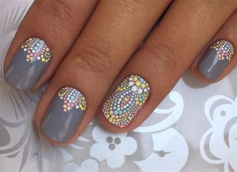 Индийский маникюр: мехенди на ногтях (фото) - tochka.net