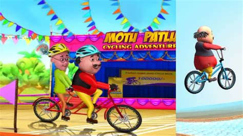 motu patlu cartoon video motu patlu game 3d furfuri nagar youtube