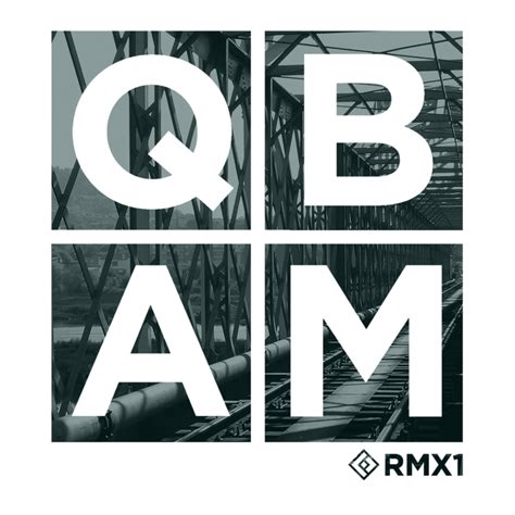 Review Q Burns Abstract Message Qbam Rmx1 Colour And Pitch ~ You