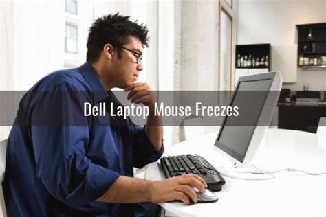 Dell Laptop Mouse Not Working Ready To Diy