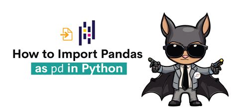 How To Import Pandas As Pd In Python Stratascratch