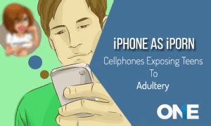 Now IPhone As IPorn Cell Phones Exposing Teens To Adult Content