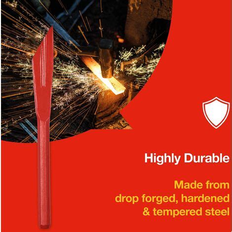 25cm 10 Plugging Chisel G2400