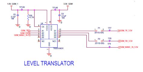 Webench® Toolstxb0104 Connection Of Oe Pin Logic Forum Logic Ti E2e Support Forums