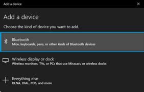 How To Turn On Bluetooth On Hp Laptop In