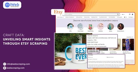 Craft Data Unveiling Smart Insights Through Etsy Scraping By