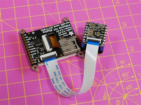 circuitpython adafruit eyespi bff adafruit learning system