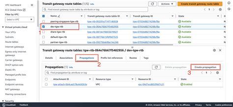 Configure Routing