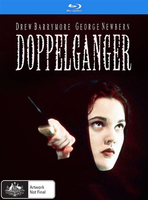 Doppelganger Region Free Import Blu Ray