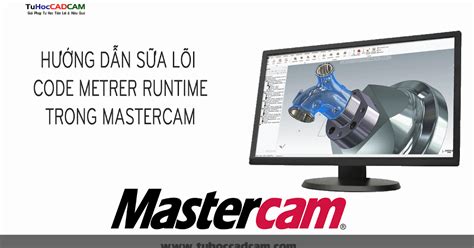 Mastercam CodeMeter Runtime Server CADCAMCNC VN