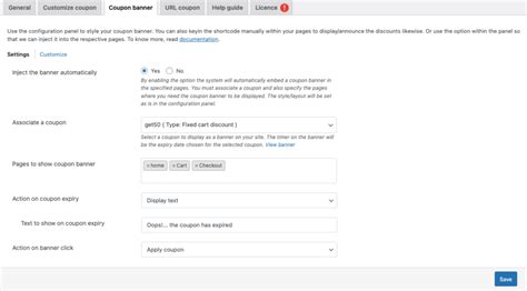 Schedule Woocommerce Coupons To Kick Start In Store Promotions Webtoffee