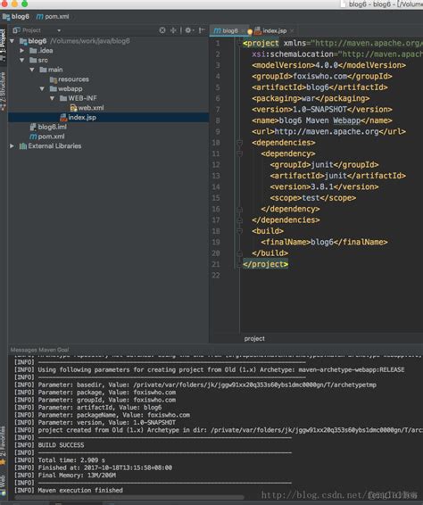 Idea 运行已有java项目 Intellij Idea运行项目mob64ca140f9cec的技术博客51cto博客