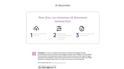 Documator Features Alternatives Faq And More Toolerific