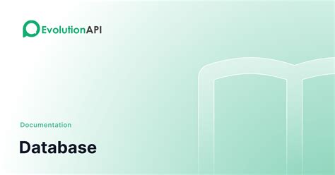 Database Evolution Api Documentation
